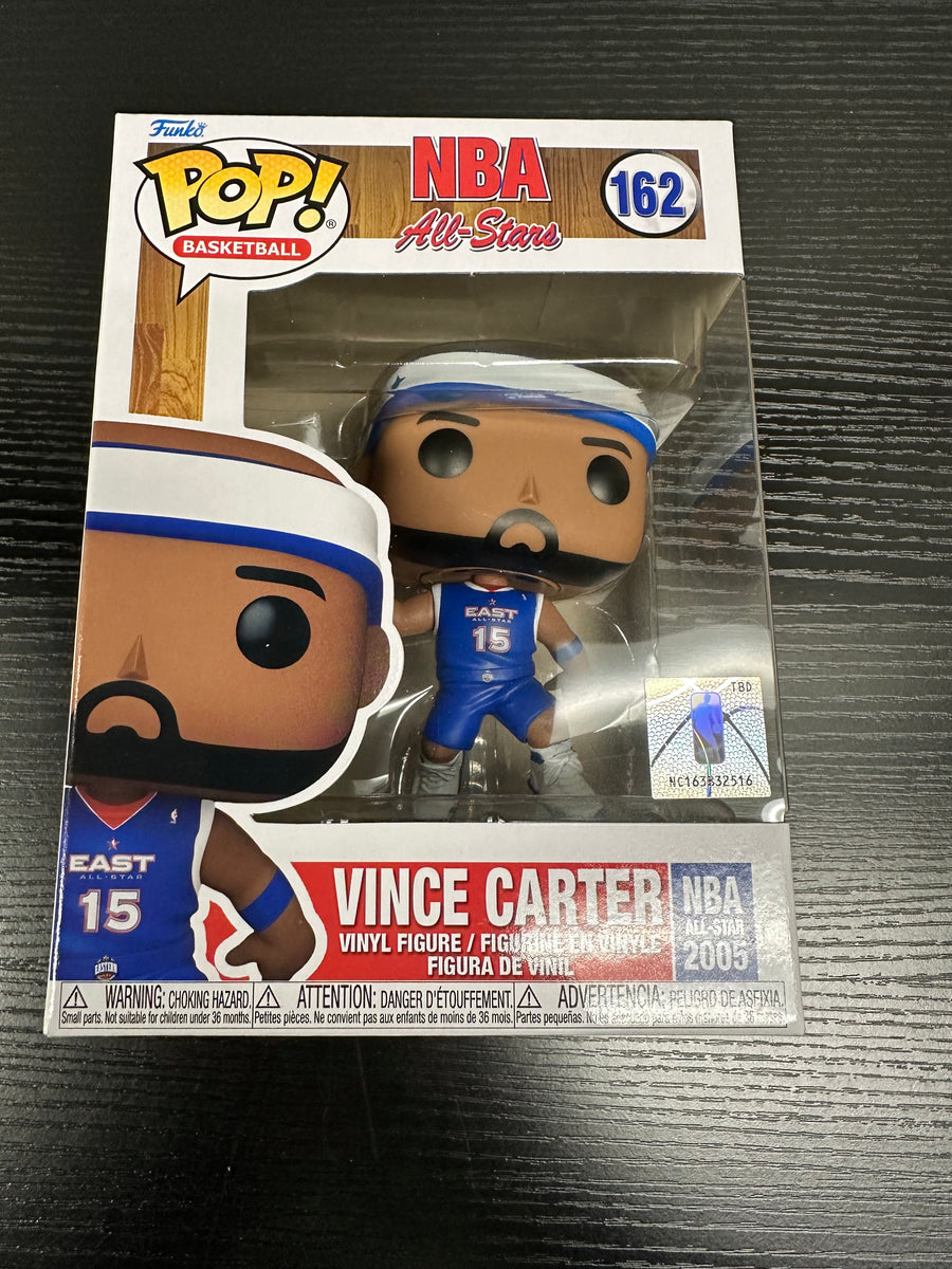 Vince Carter Funko Pop #162 – Kollectible Kings