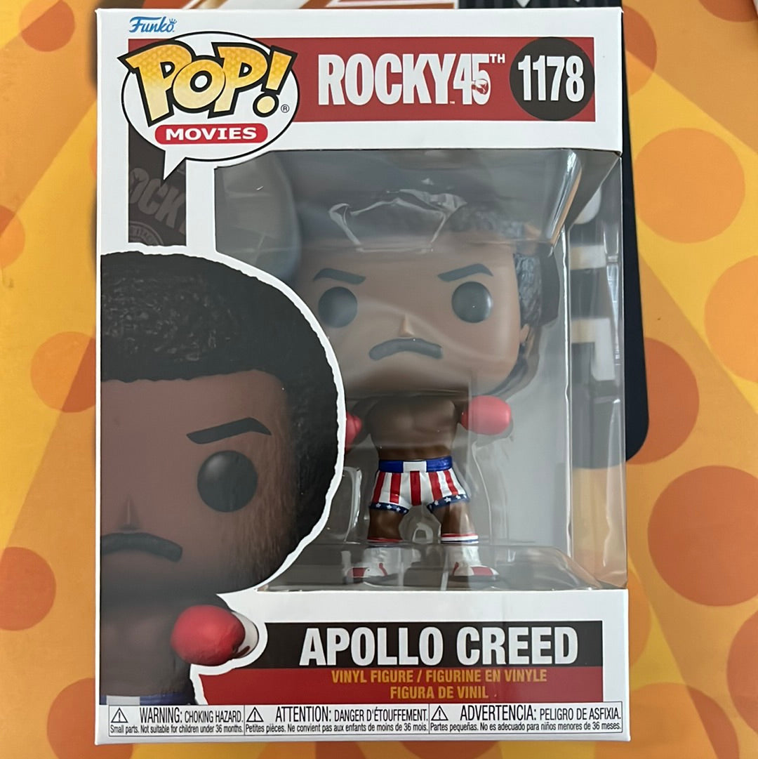 Funko Pop Apollo Creed #1178 – Kollectible Kings