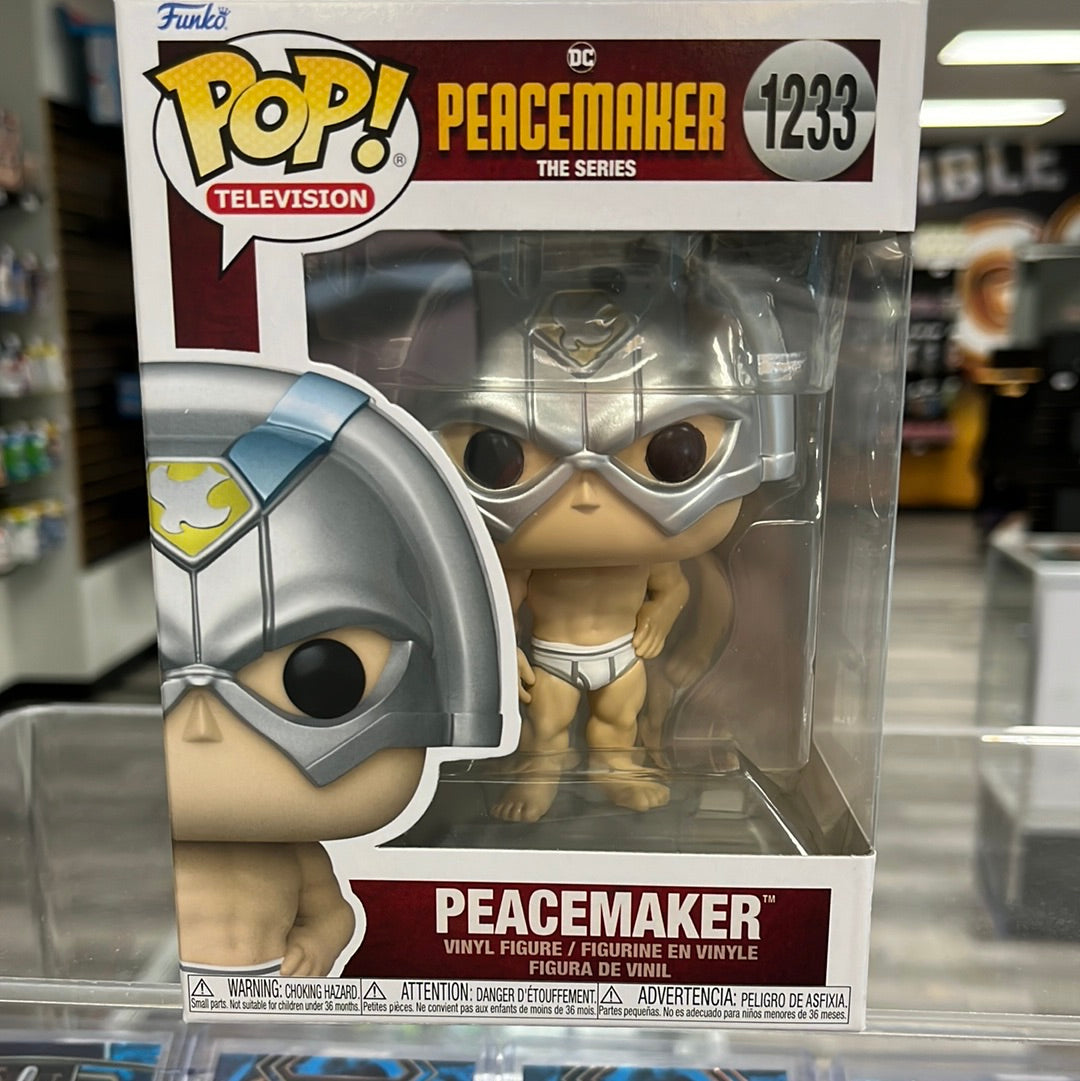 Funko Pop Peacemaker #1233 – Kollectible Kings